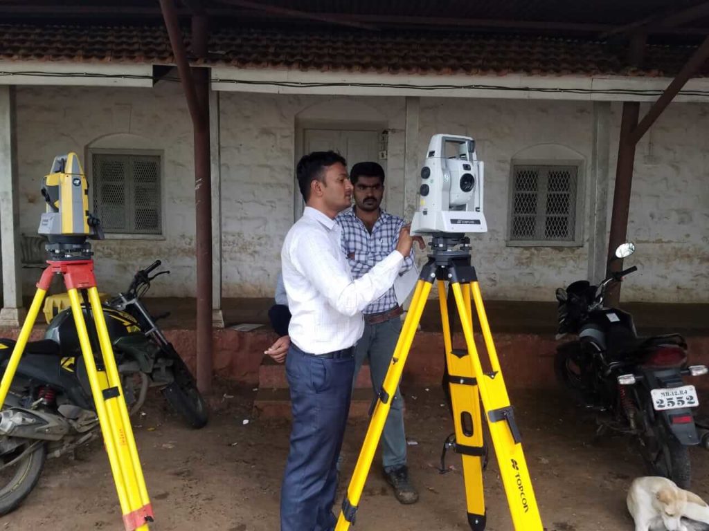Skipper Technologies Service Gallery | Survey Equipment