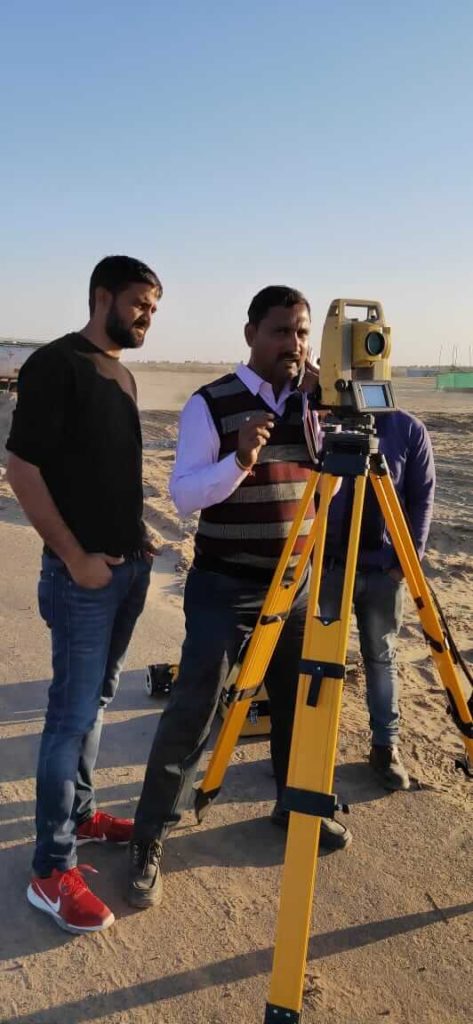 Skipper Technologies Service Gallery | Survey Equipment