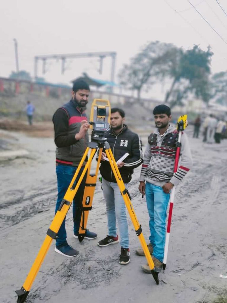Skipper Technologies Service Gallery | Survey Equipment