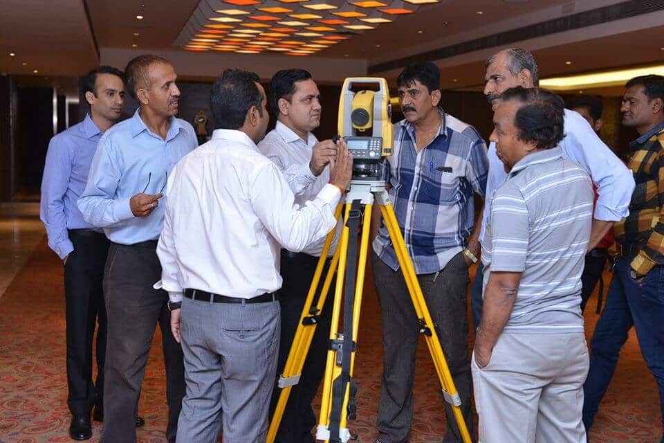 Skipper Technologies Service Gallery | Survey Equipment