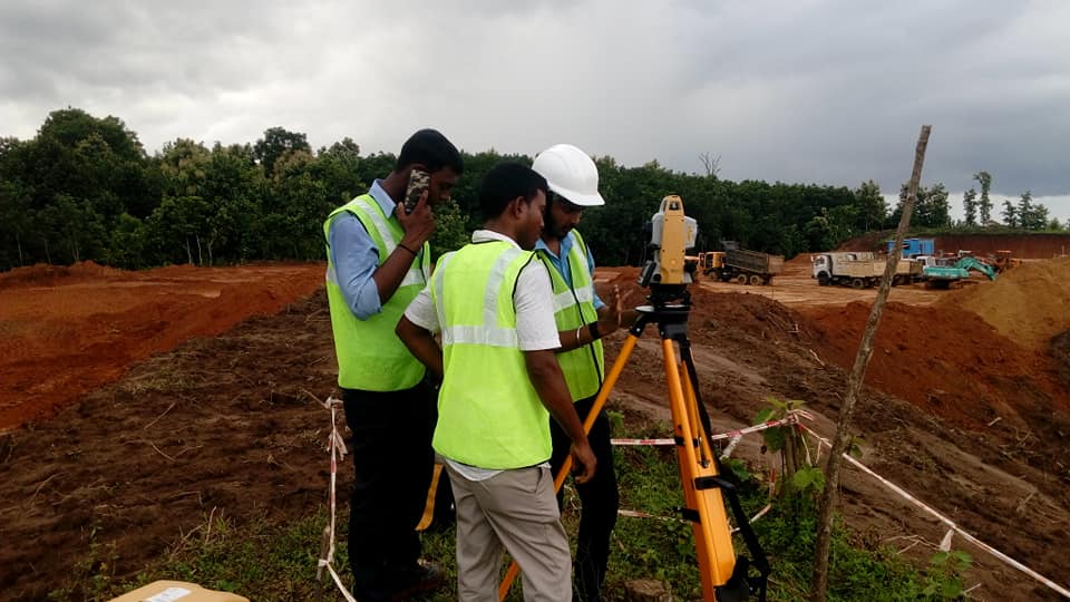 Skipper Technologies Service Gallery | Survey Equipment
