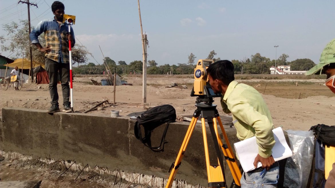 Skipper Technologies Service Gallery | Survey Equipment