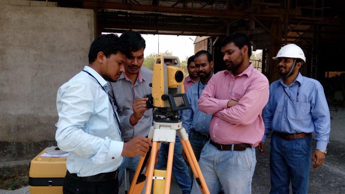 Skipper Technologies Service Gallery | Survey Equipment